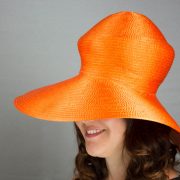 Untrimmed Hat, UT1 | American Hats LLC