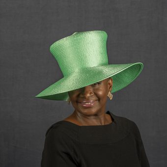 Untrimmed Hat, UT016 | American Hats LLC