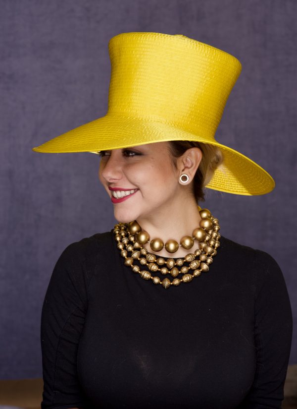 Untrimmed Hat, UT016 | American Hats LLC