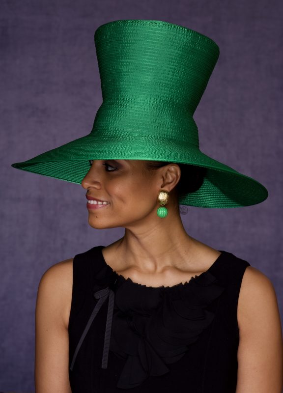 Untrimmed Hat, UT018 | American Hats LLC