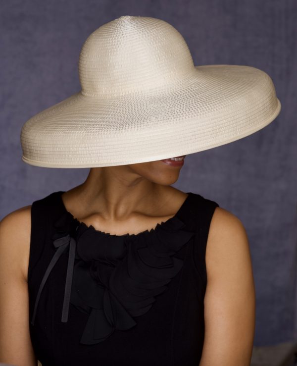 Untrimmed Hat, UT024 | American Hats LLC