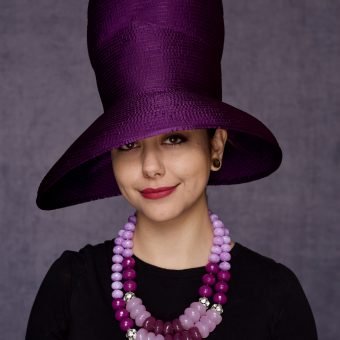 Untrimmed Hat, UT020 | American Hats LLC