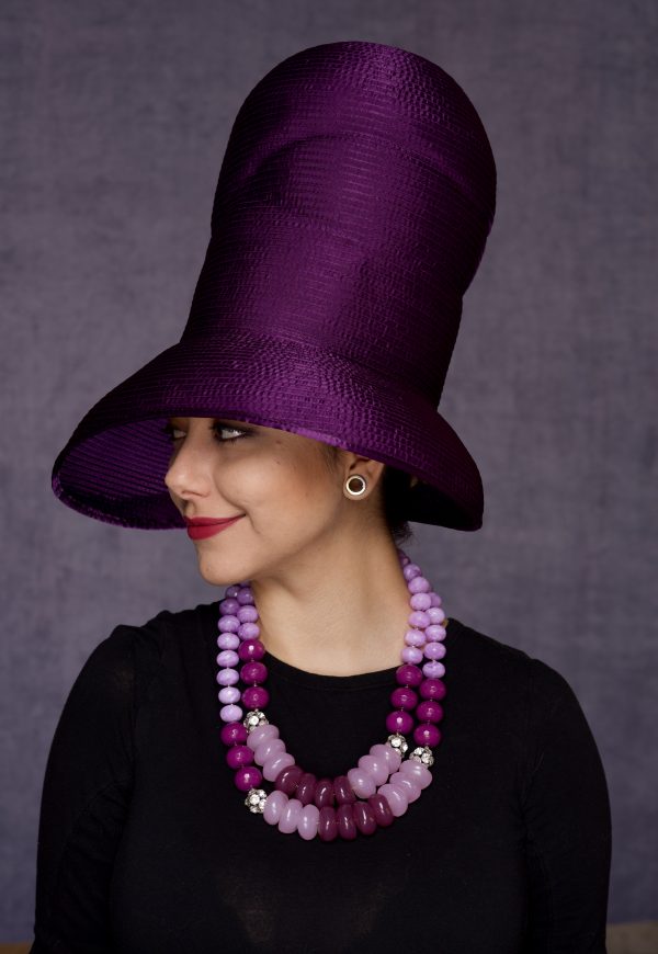 Untrimmed Hat, UT020 | American Hats LLC