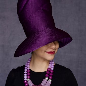 Untrimmed Hat, UT020 | American Hats LLC
