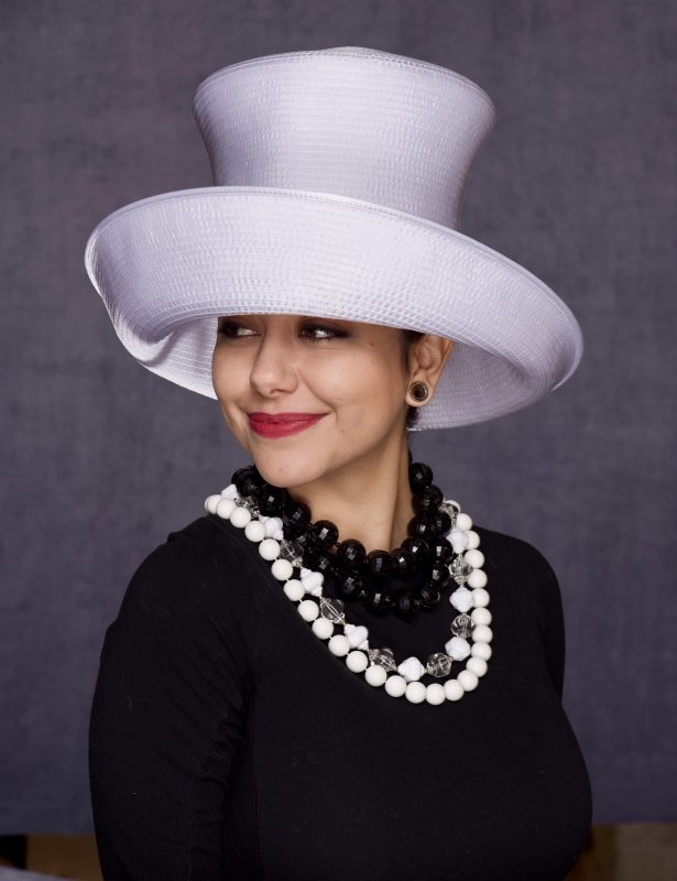 Untrimmed Hat, UT023 | American Hats LLC