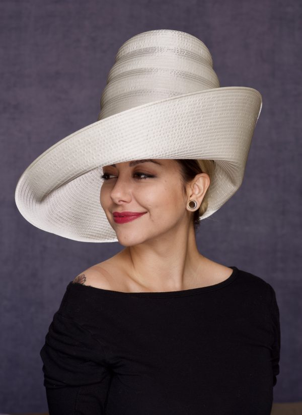 Untrimmed Hat, UT021 | American Hats LLC